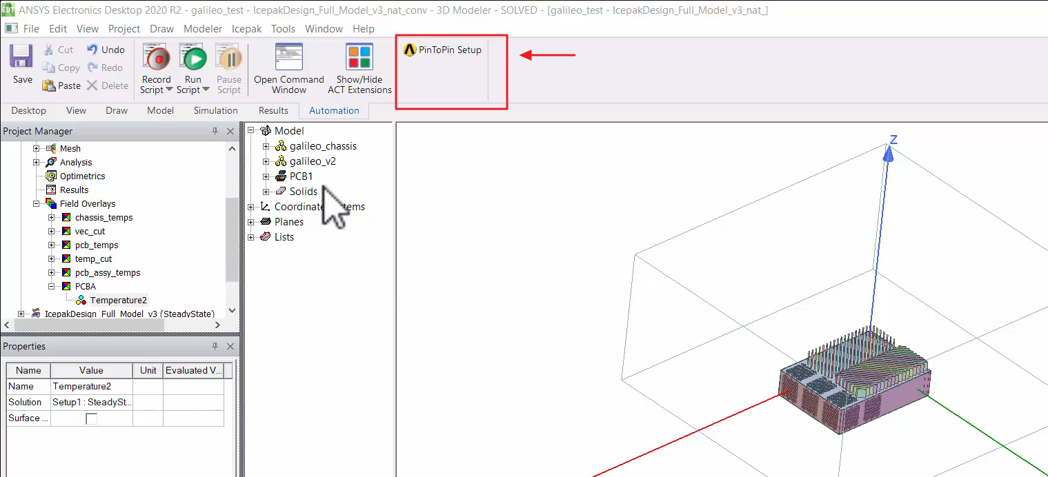 HFSS_Script_UI_插件类开发
